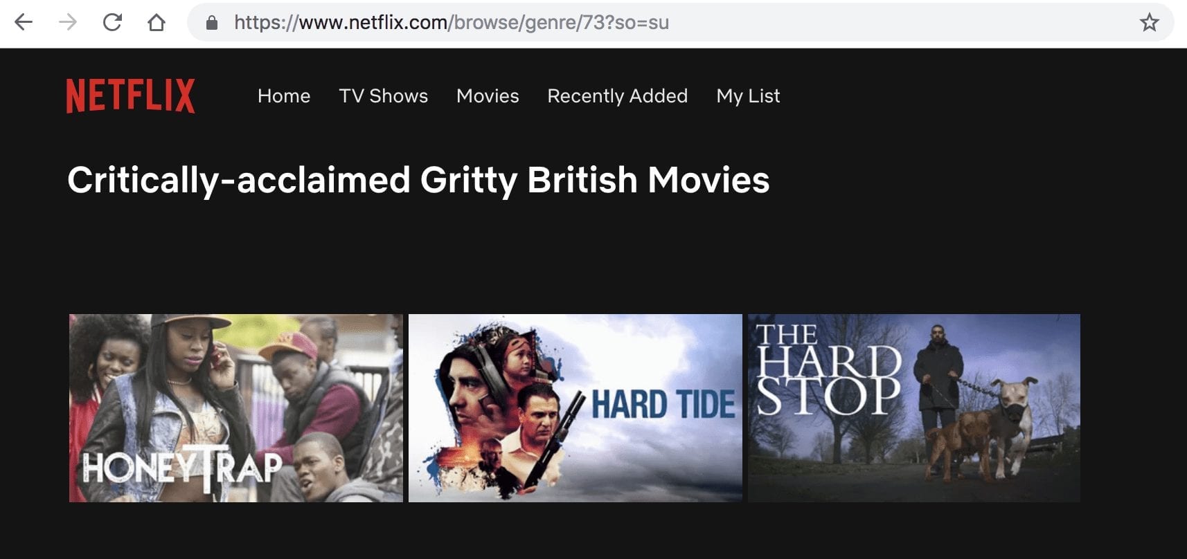 11 Netflix genres that independent filmmakers will love – The Film Fund