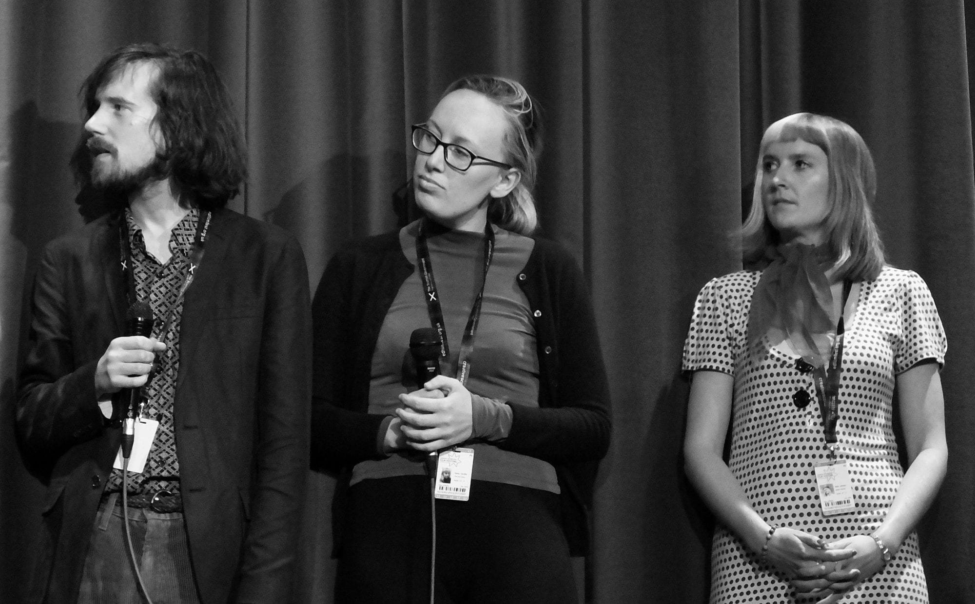 Why these 5 female filmmakers need to be on your radar – The Film Fund