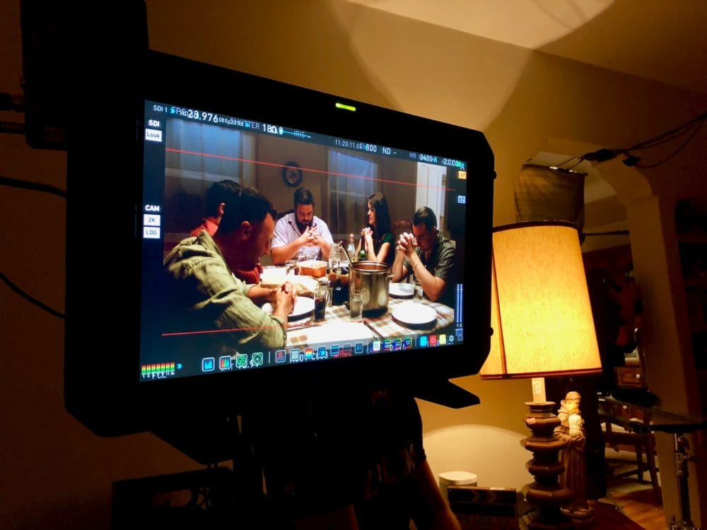 Funded Filmmaker Showcase: Don Fanelli – The Film Fund