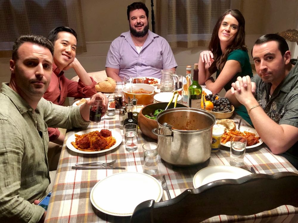 Funded Filmmaker Showcase: Don Fanelli – The Film Fund