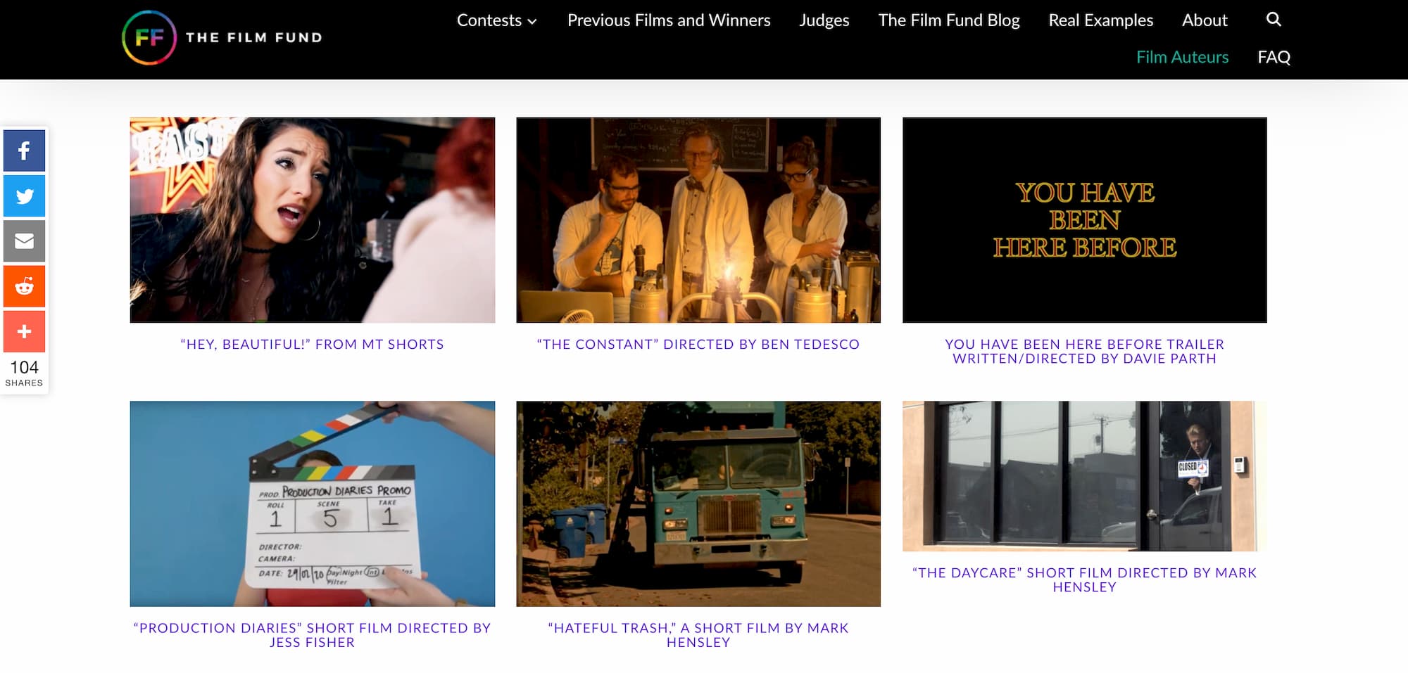 14 Ways to Get Your Independent Short Film Seen – The Film Fund