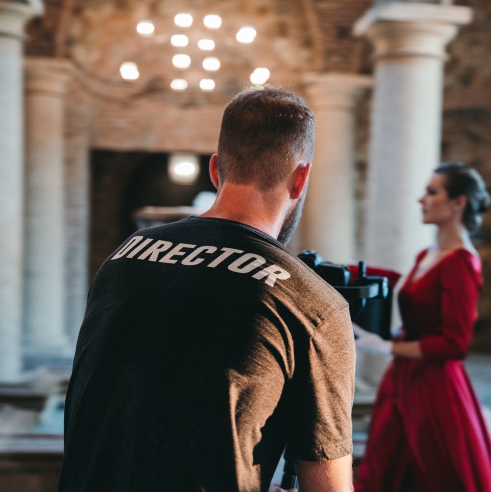 How to Combine the Talents of a Director and Producer on Set – The Film ...