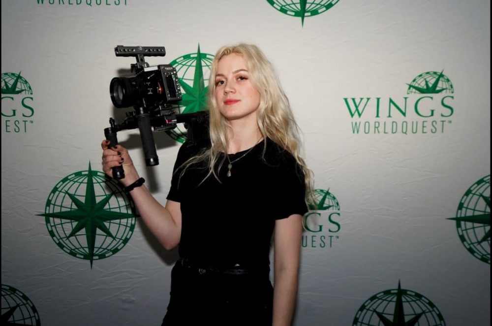 Funded Filmmaker Showcase: Katie Sadler – The Film Fund