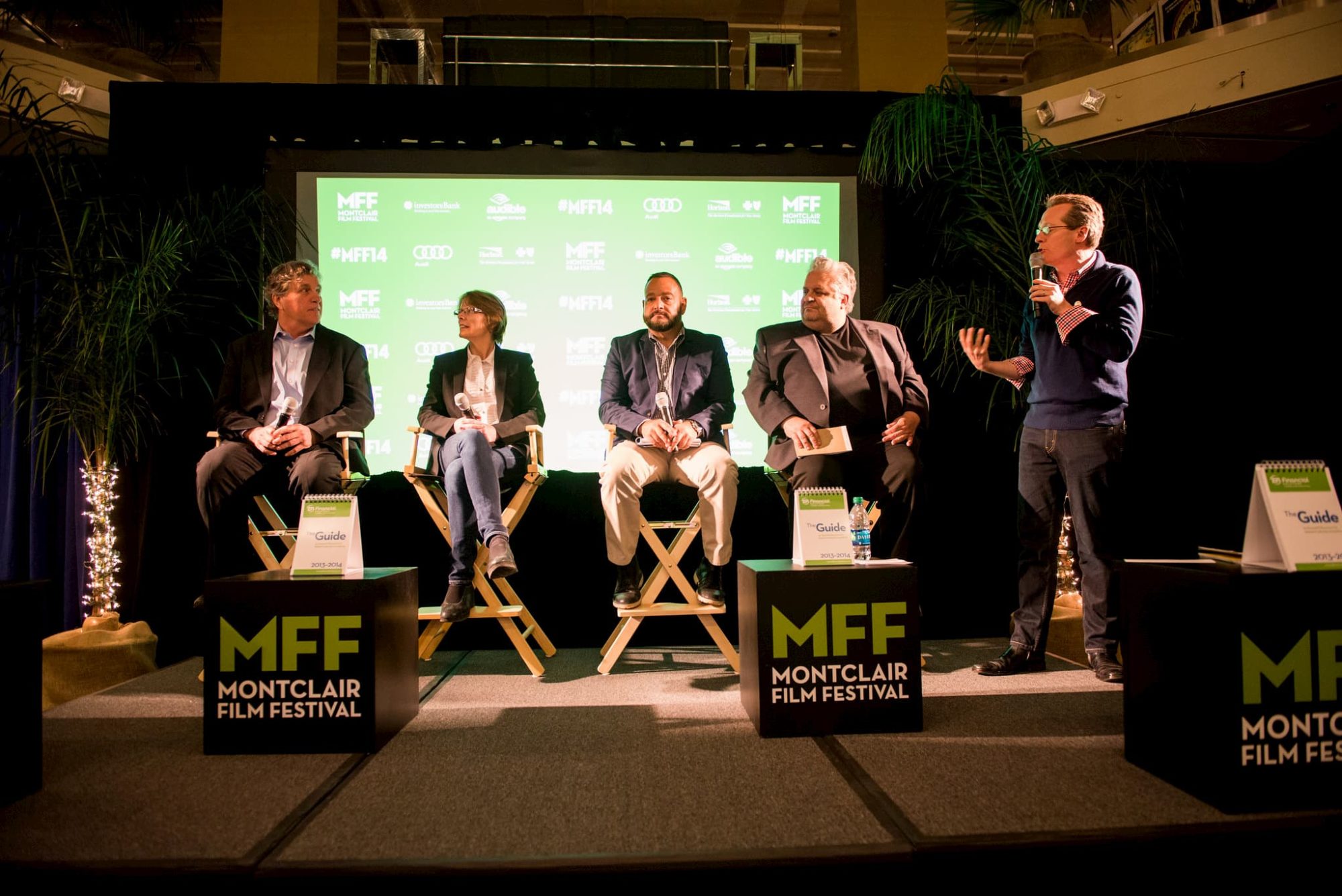 How to Distribute a Documentary Film — The Film Fund