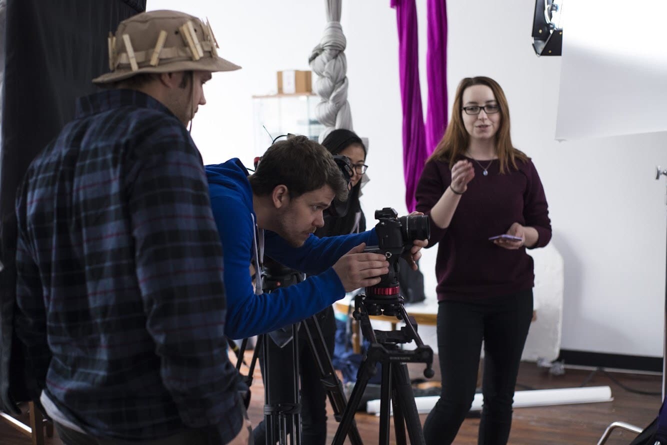 Funded Filmmaker Showcase: Colleen Brady – The Film Fund