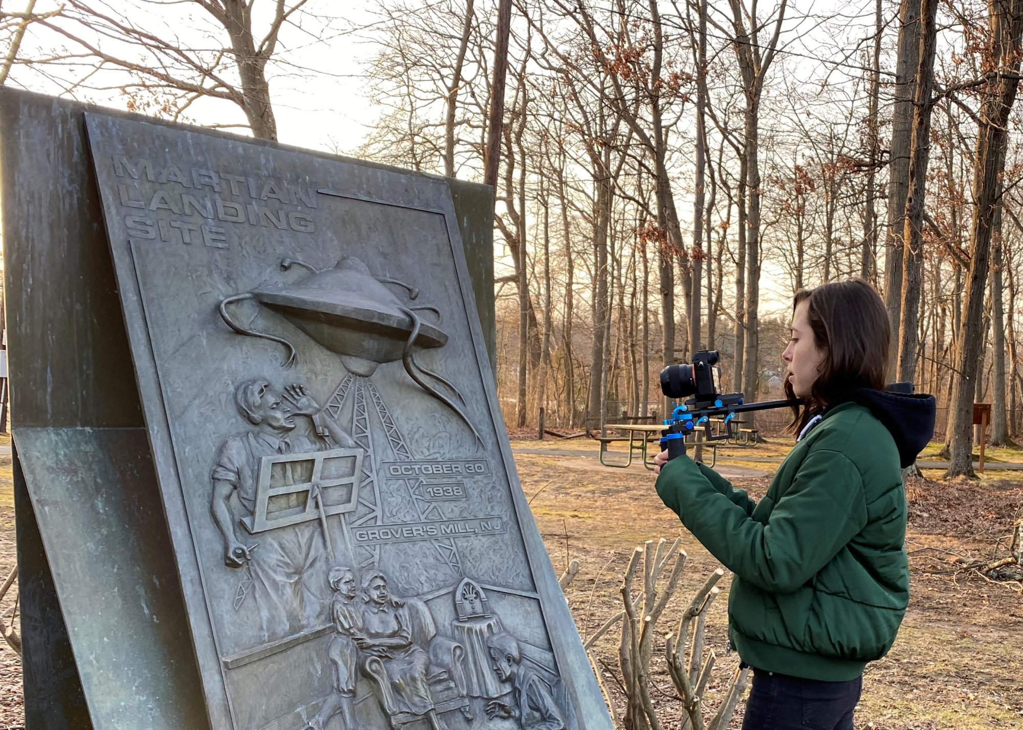 Funded Filmmaker Showcase: Bridget Barbara – The Film Fund