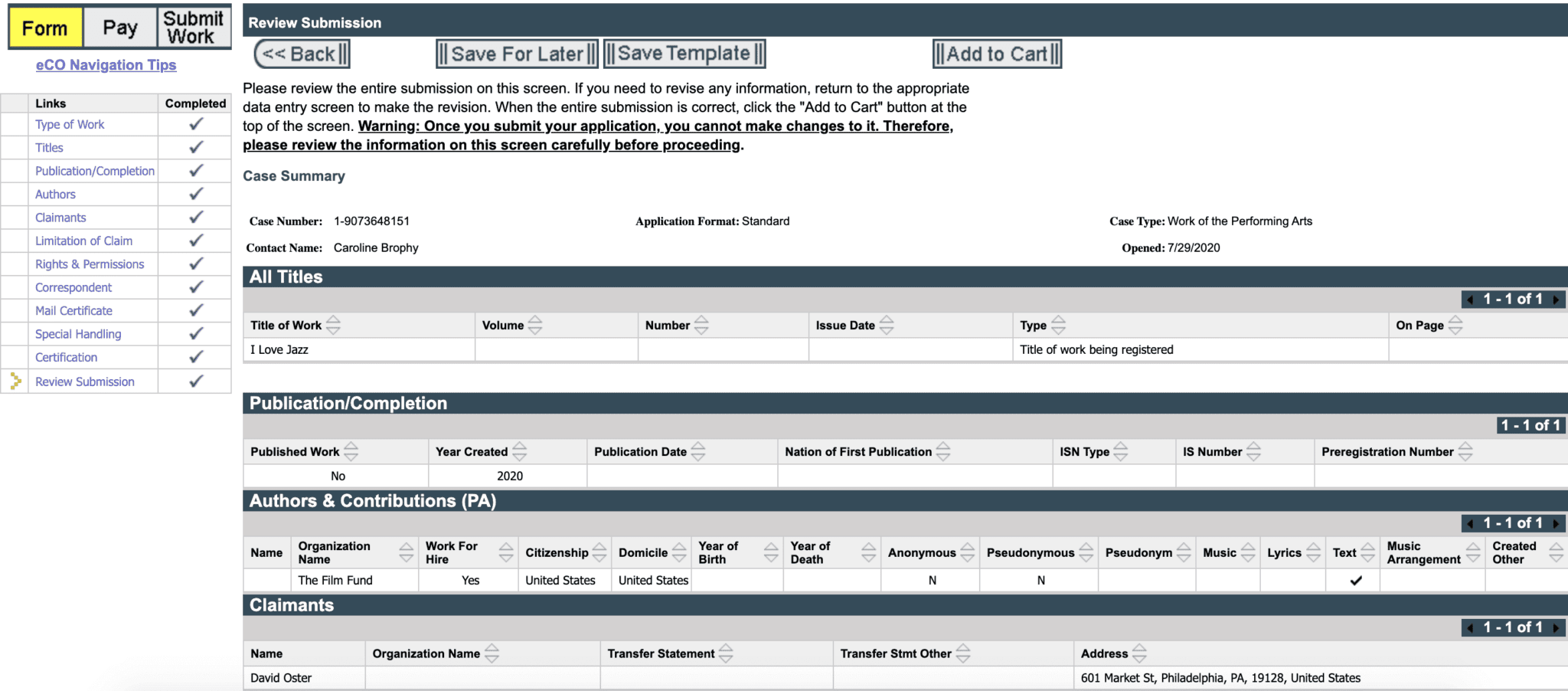 How to Copyright Your Screenplay and Film – The Film Fund
