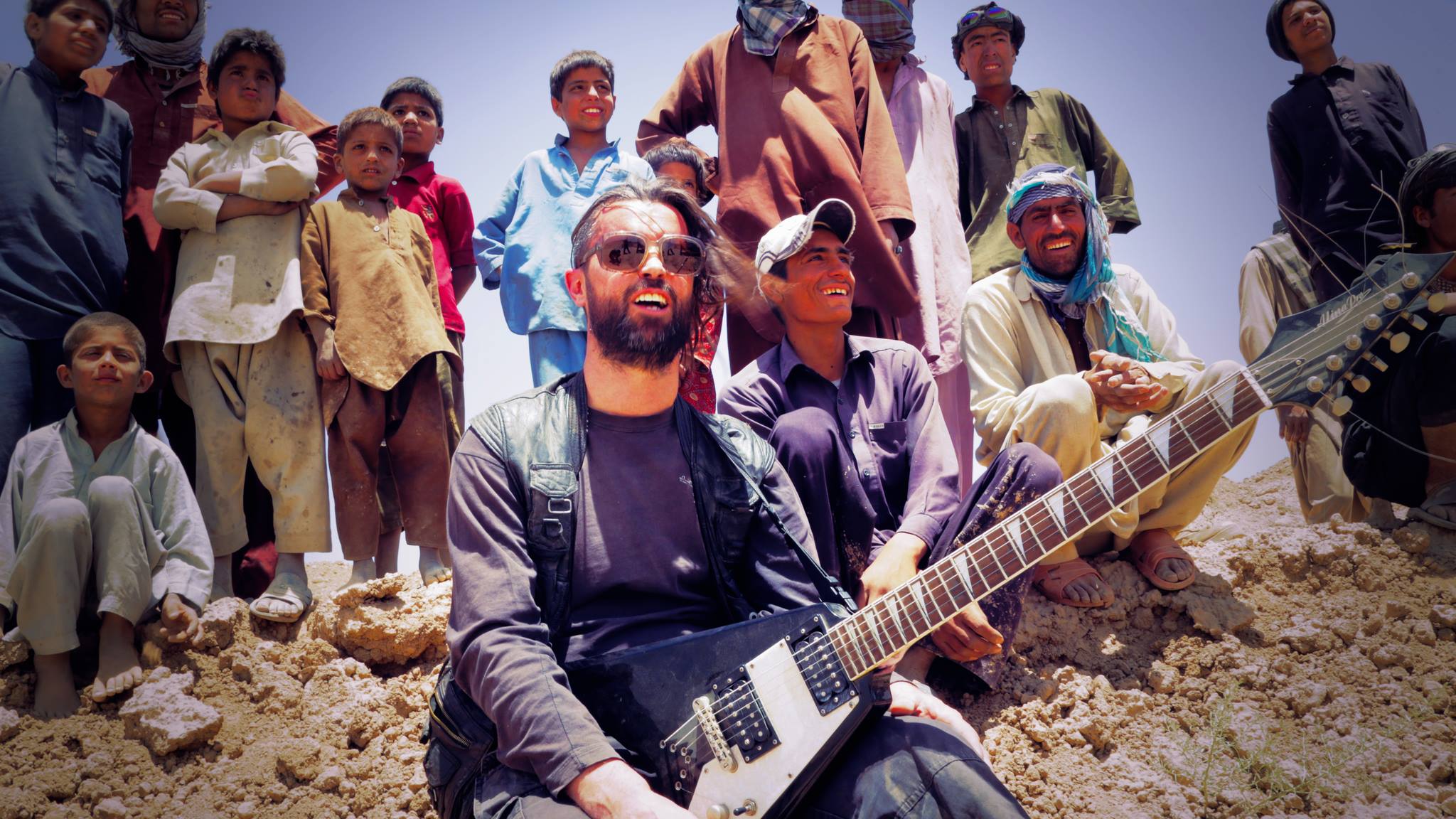 Funded Filmmaker Showcase: Travis Beard – The Film Fund