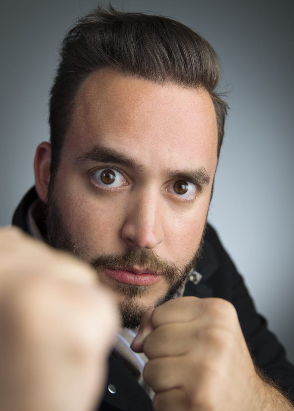 Funded Filmmaker Showcase: Christopher Guerrero – The Film Fund