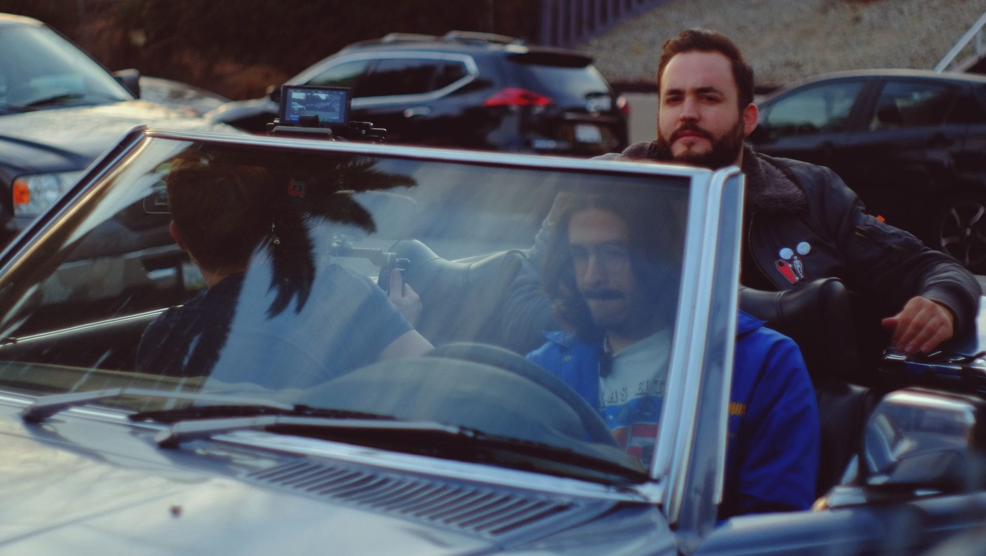 Funded Filmmaker Showcase: Christopher Guerrero – The Film Fund