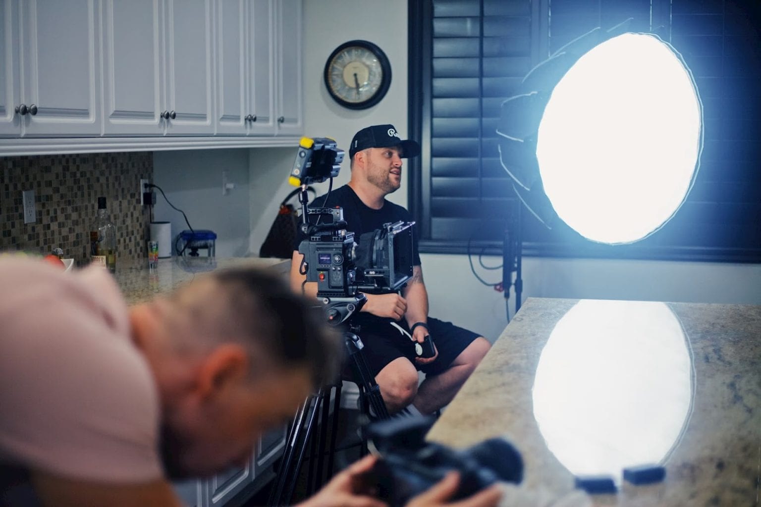 How To Assemble A Film Crew – The Film Fund