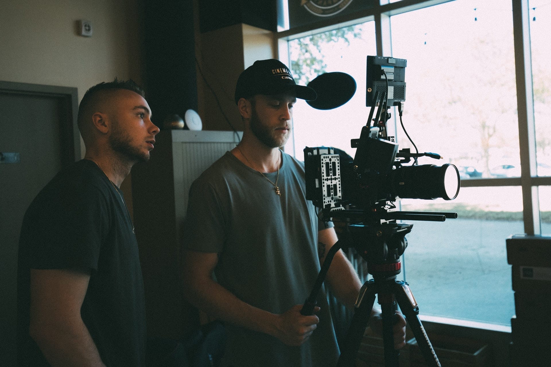 The Film Fund Equipment Starter Kit