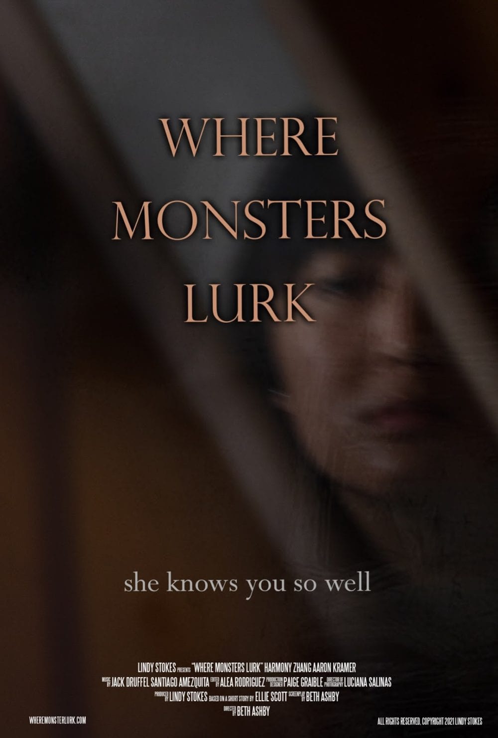 Funded Filmmaker Showcase: Lindy Stokes – The Film Fund