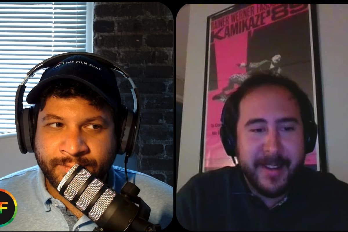 Podcast Archive – The Film Fund