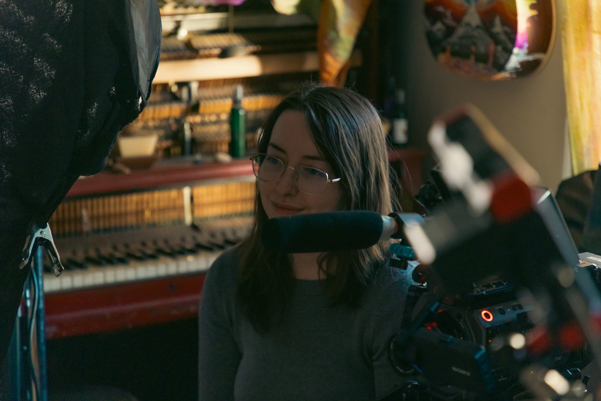 Behind the Pitch: Colleen Brady and "Firebird" – The Film Fund