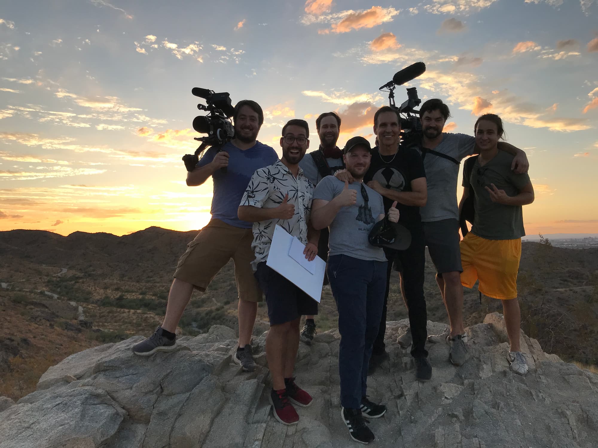 Behind the Pitch: David Oster and "I Love Jazz" – The Film Fund